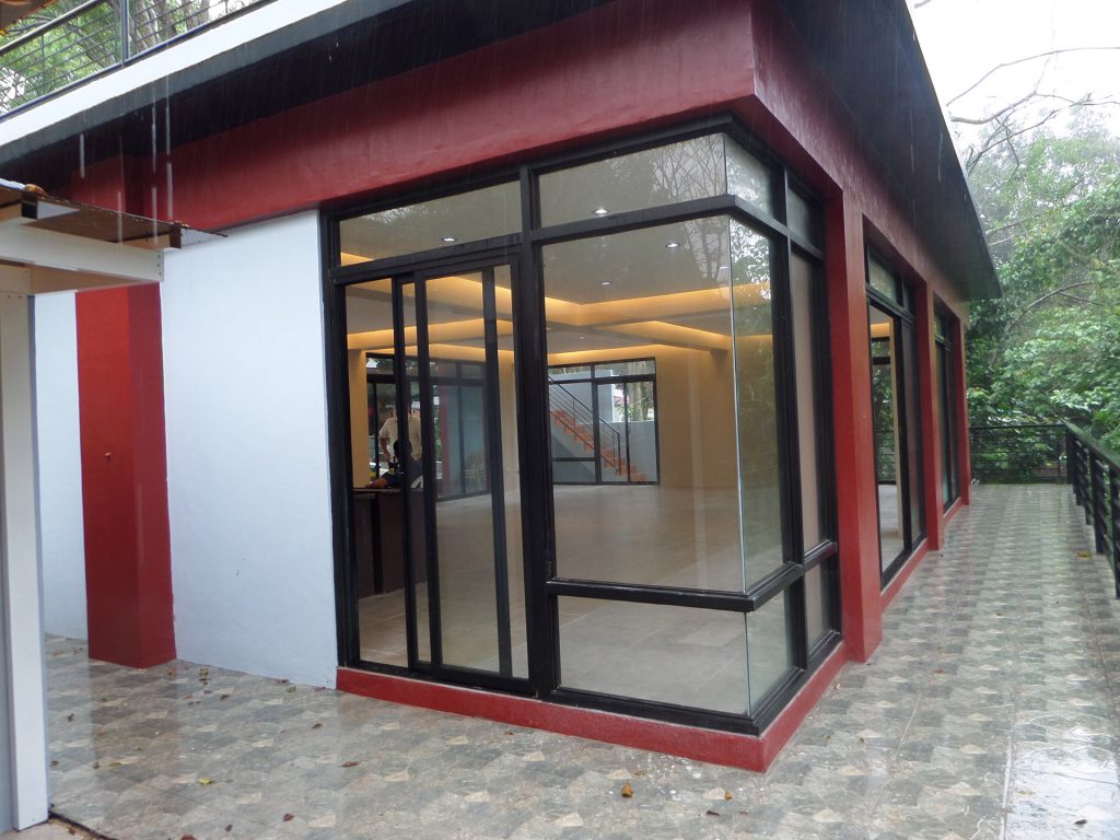 Renovation and Improvement of Sinag-Laya Hall in Silang, Cavite | Mega ...
