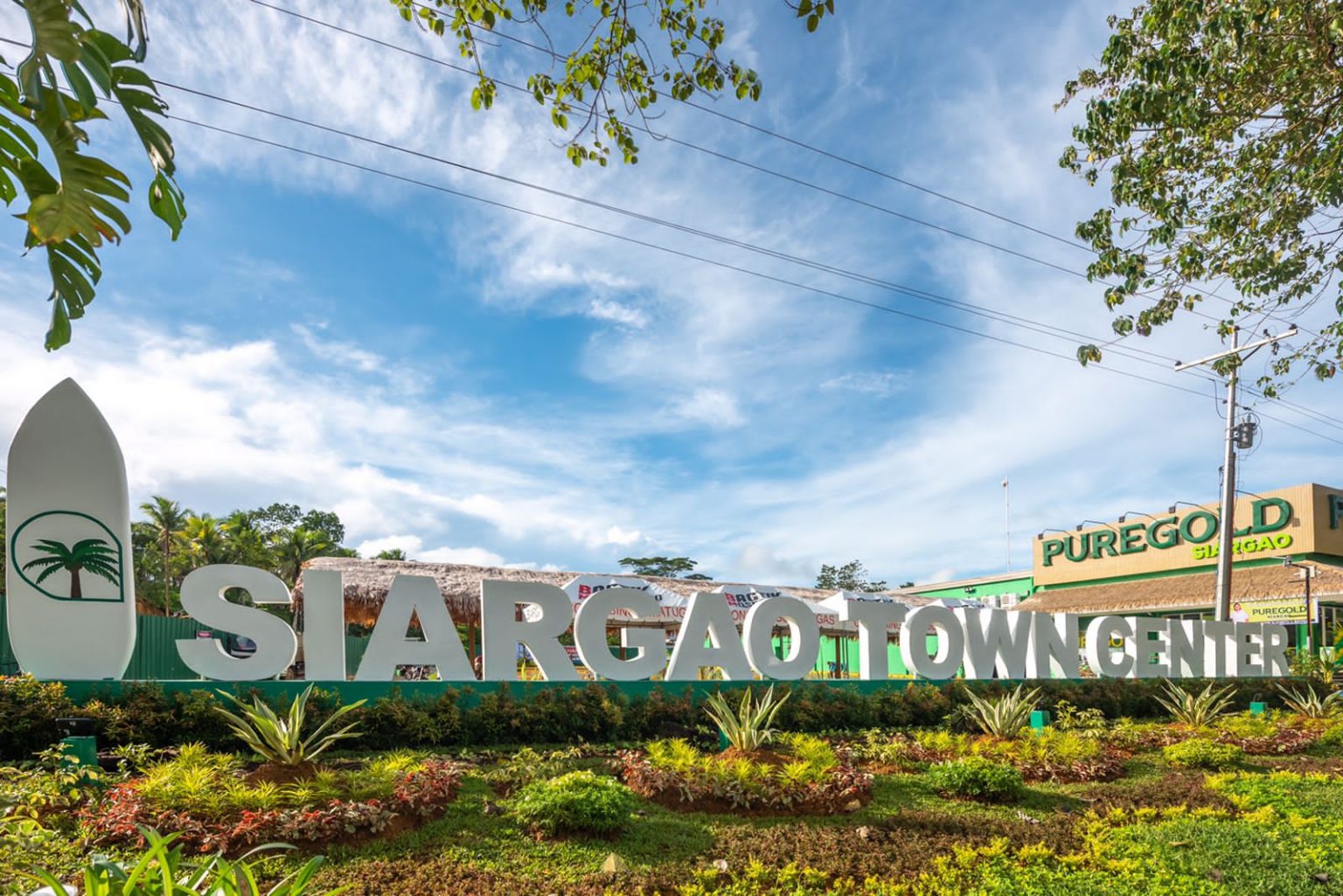 Siargao Town Center | Mega Mykon Builders Corporation