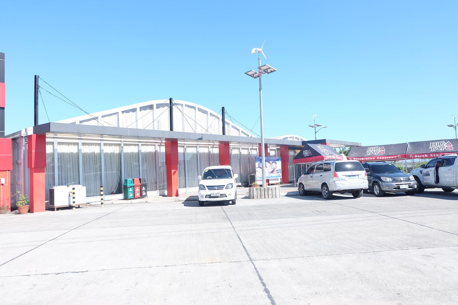 Taguig Lakeshore Hall | Mega Mykon Builders Corporation
